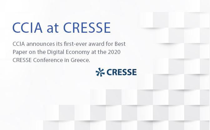 CCIA – Computer and Communications Industry Association